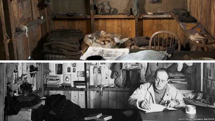 Captain Robert Scott’s Hut in Antarctica | Amusing Planet